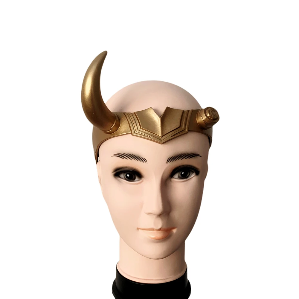 Loki Face Mask