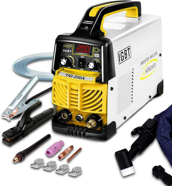 Argon Welding Machine