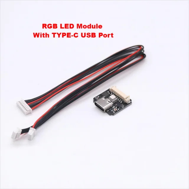 Pixhawk RGB USB Module External LED Indicator for PIX Flight Controller