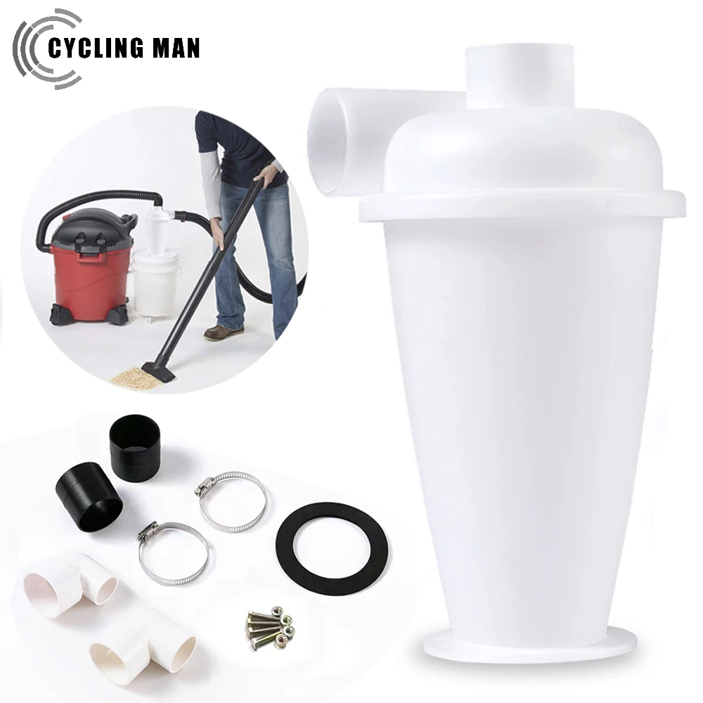 Cyclone Filter (Cyclone Vacuum Cleaner) For Building (Industrial ...