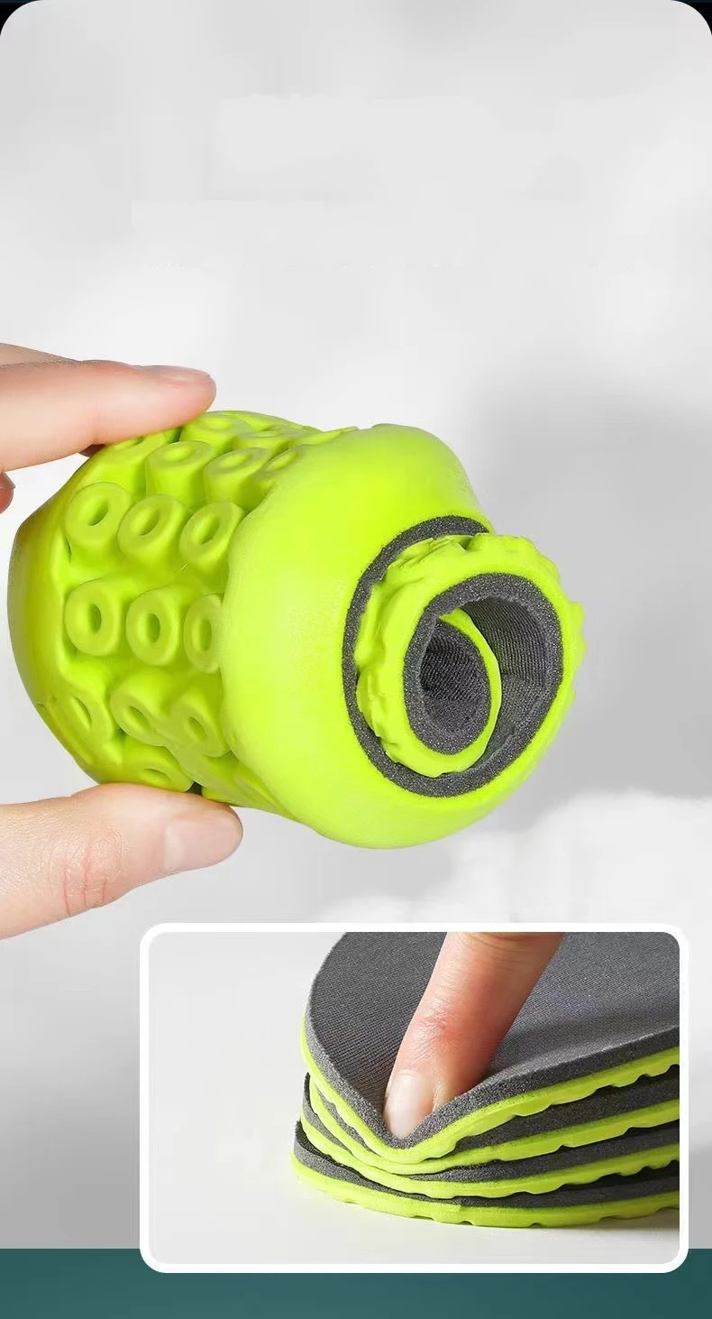 La couleur verte taille 39-40 Semelles de Sport pour hommes et femmes ...