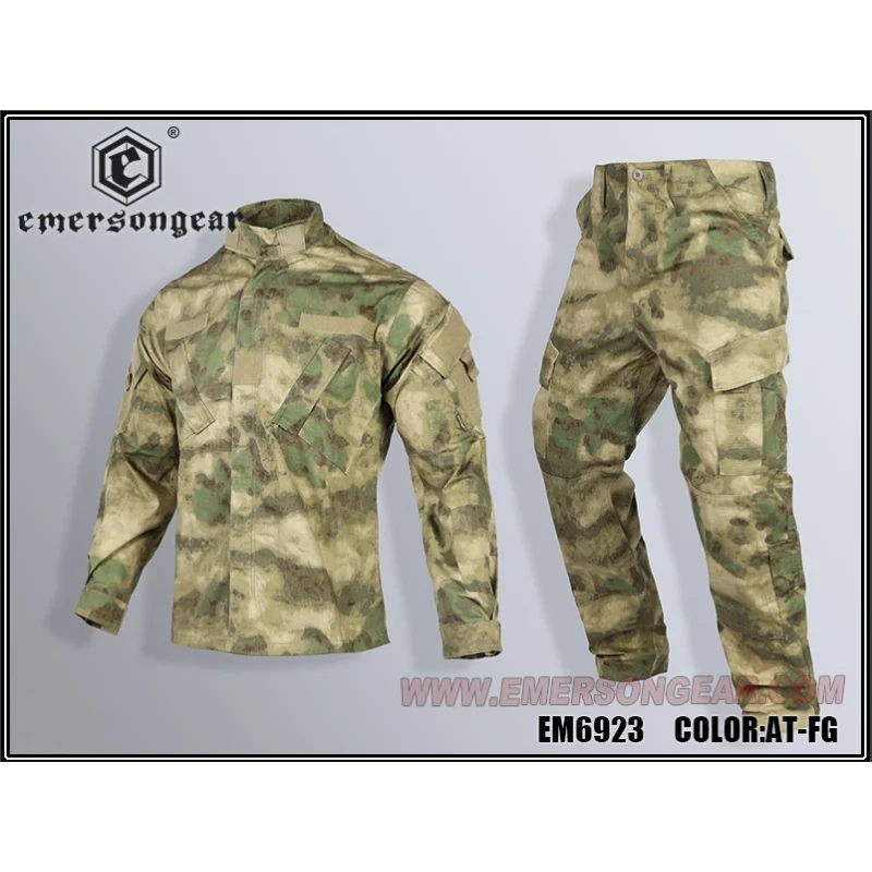 EmersonGear "ARMY BDU" Special Combat Suit ATFG - AliExpress 18