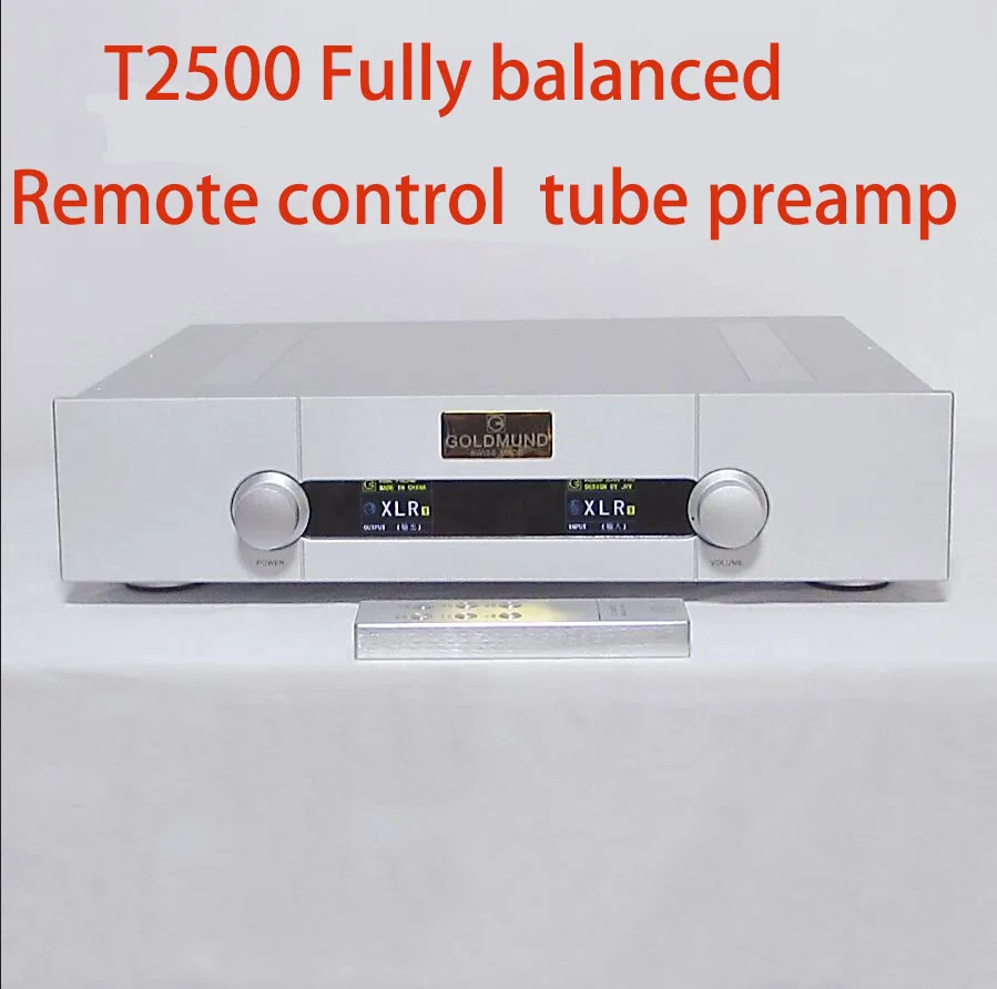T2500-fully-balanced-remote-control-hifi-E88CC-2-ECC82-2-tube ...