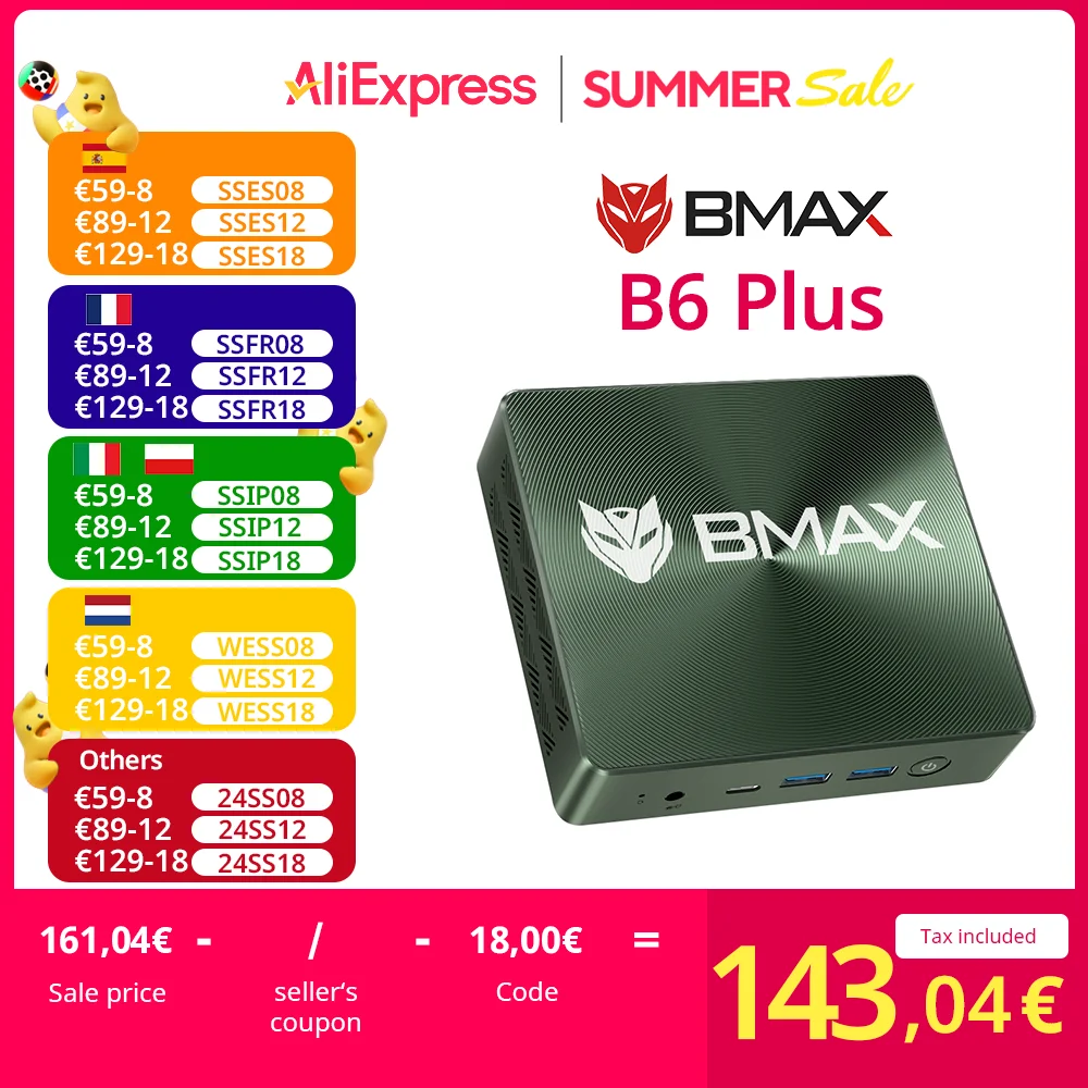 Page d'accueil Catégories Promo d'été Avis