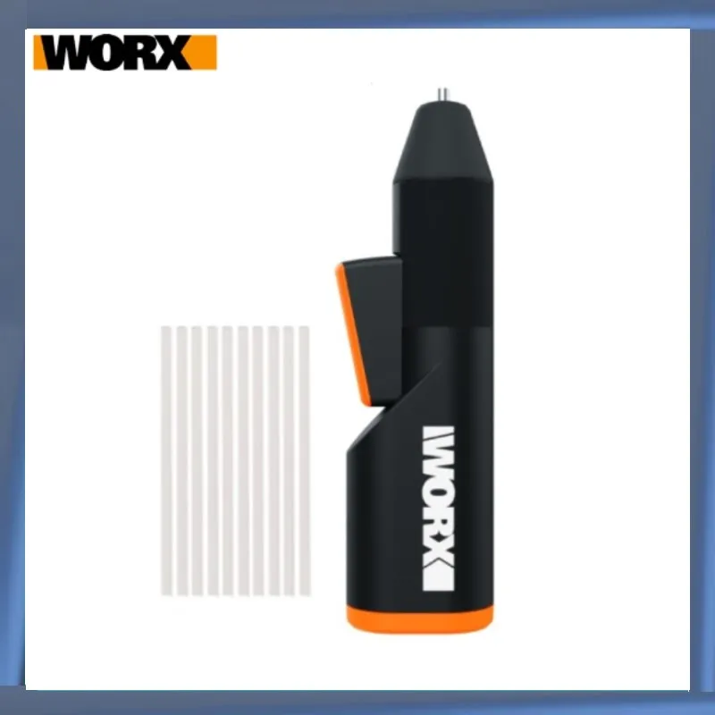 Worx Solution: Is the Worx Mini Hot Glue Gun WX746.9 Really Worth It ...