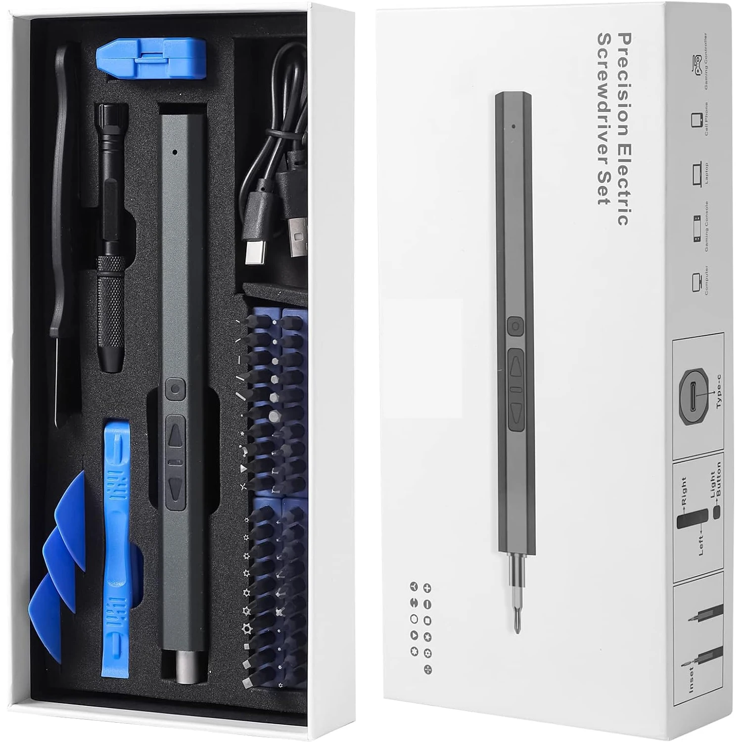 Cordless-Electric-Screwdriver-Set-12-39-50-in-1-Precision-Power-Tool ...