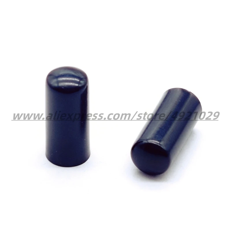 20PCS-Round-Hole-Square-Hole-Universal-Button-Cap-7-15-mm-Light-Touch ...