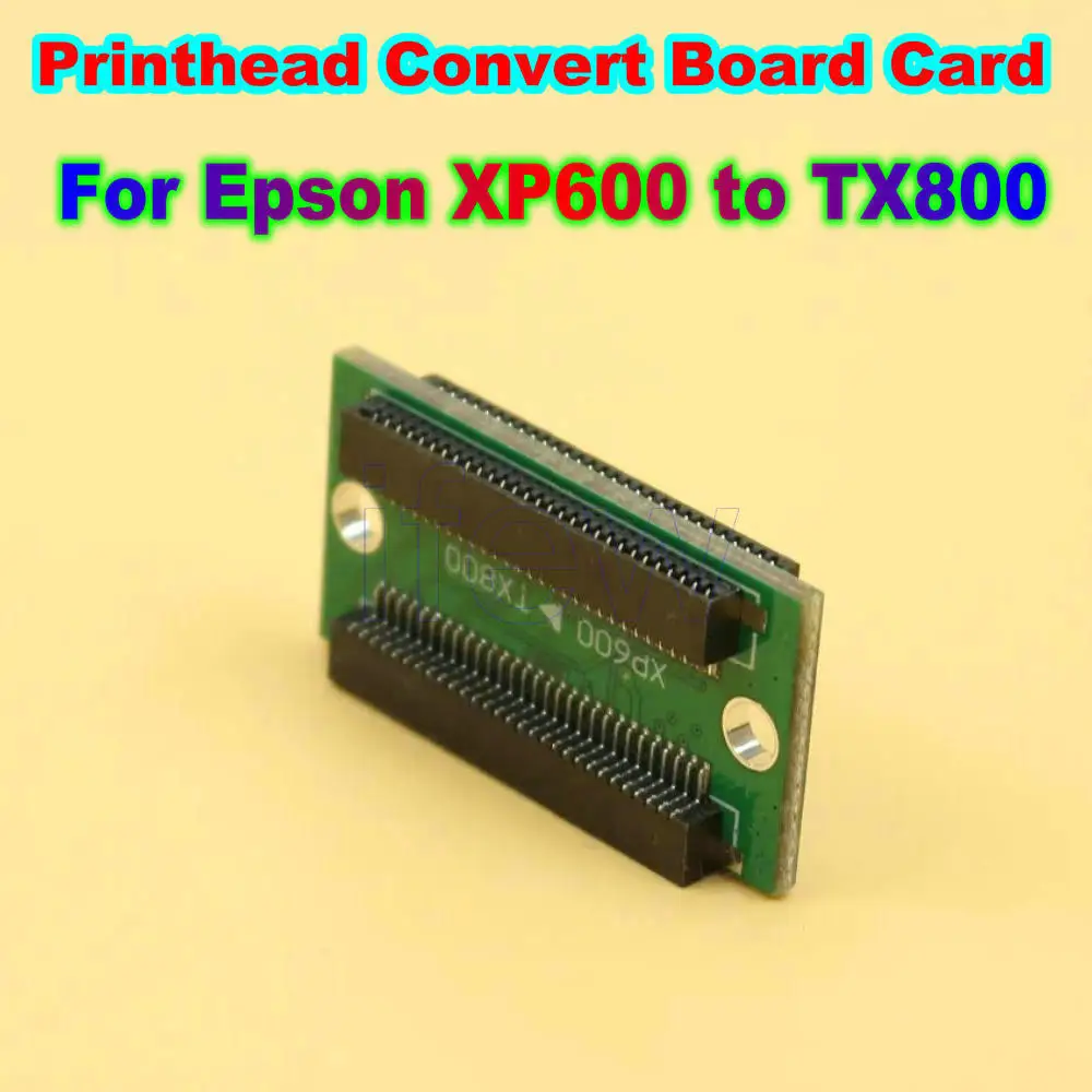 For-Epson-Printhead-Converter-Convert-Card-Board-For-Epson-XP600-to ...