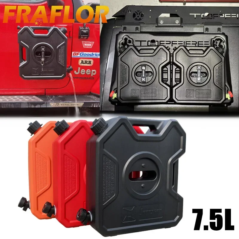 7-5-Liter-Car-Vehicle-Mounted-Water-Can-with-Tap-Spare-Water-Tank ...