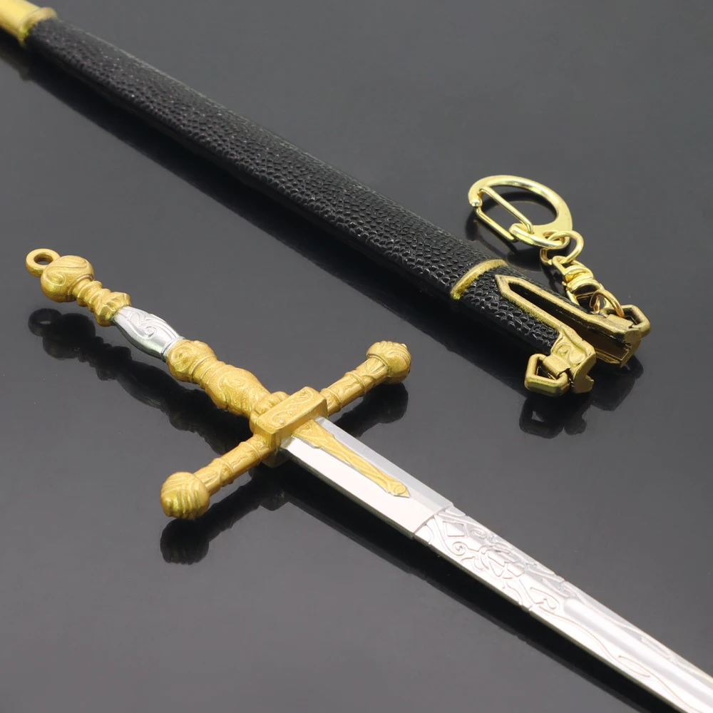 Elden Ring Lordsworn's Straight Sword Metal Game Peripherals Equipment ...
