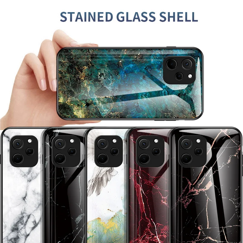 Tempered-Glass-Back-Case-For-Huawei-Nova-Y16-Y70-Y90-Nova-10-Pro-Nova10 ...
