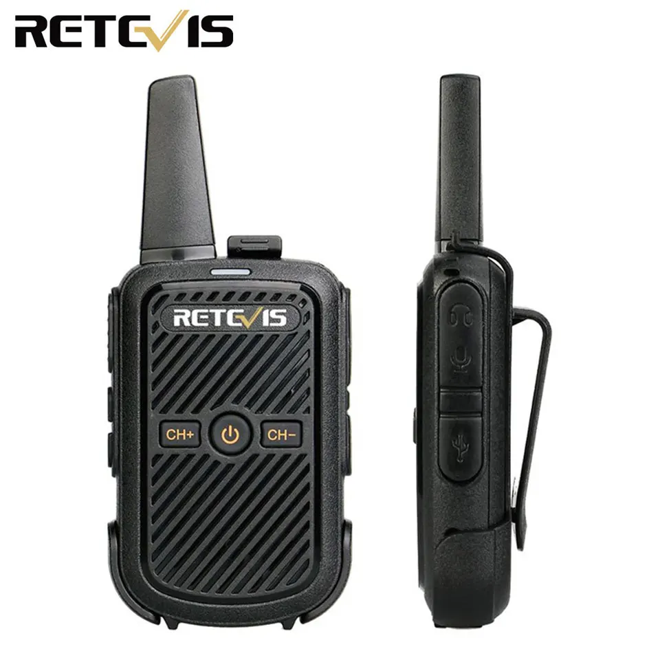 Mini-Walkie-Talkie-Retevis-RT15-Portable-Two-Way-Radio-Portable-Radio ...