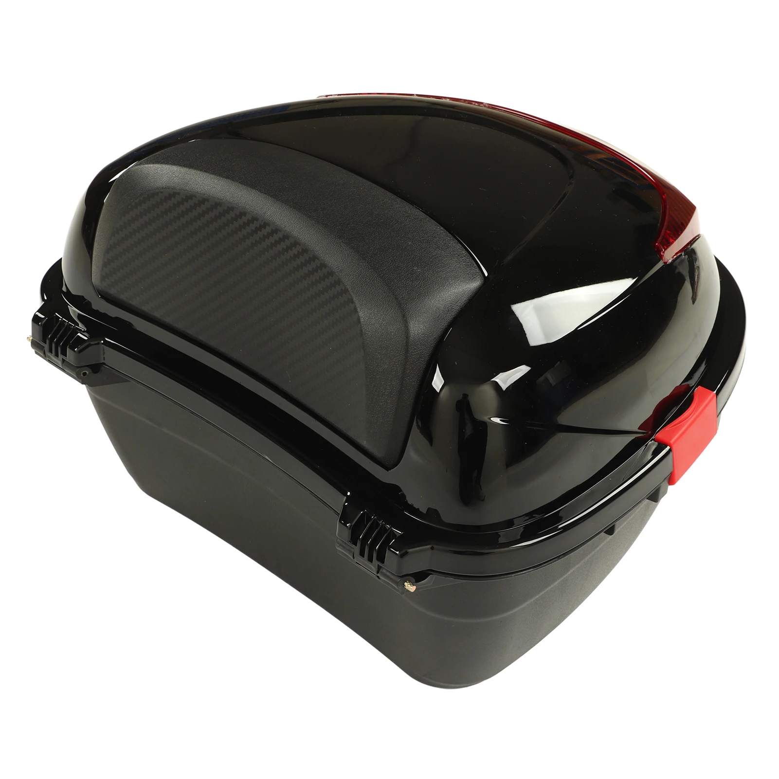 Motorcycle Rear Trunk Motorcycle Rear Top Box Motorbike Tail Trunk ...
