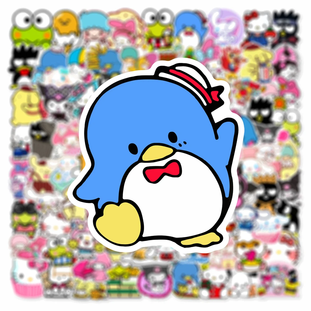 Hello Kitty Tuxedo Sam