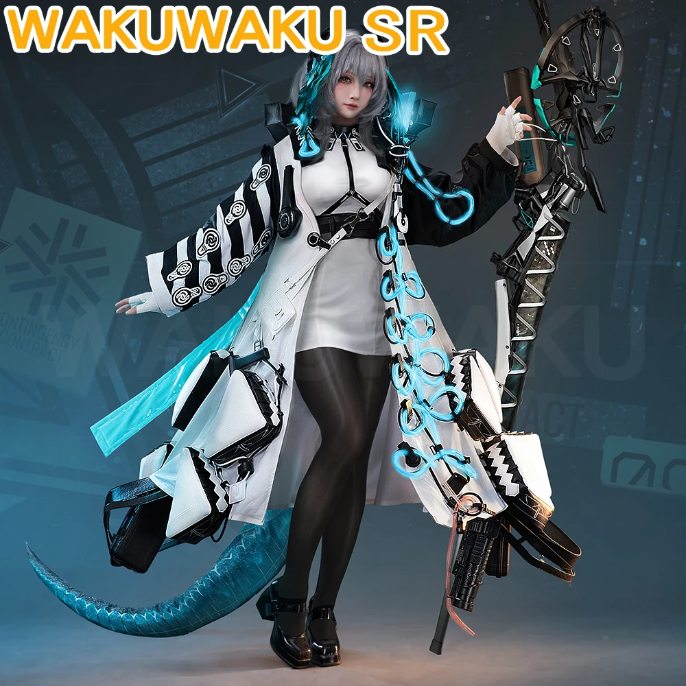 IN-STOCK-Ho-olheyak-Cosplay-Game-Arknights-WakuWaku-SR-Ho-olheyak ...