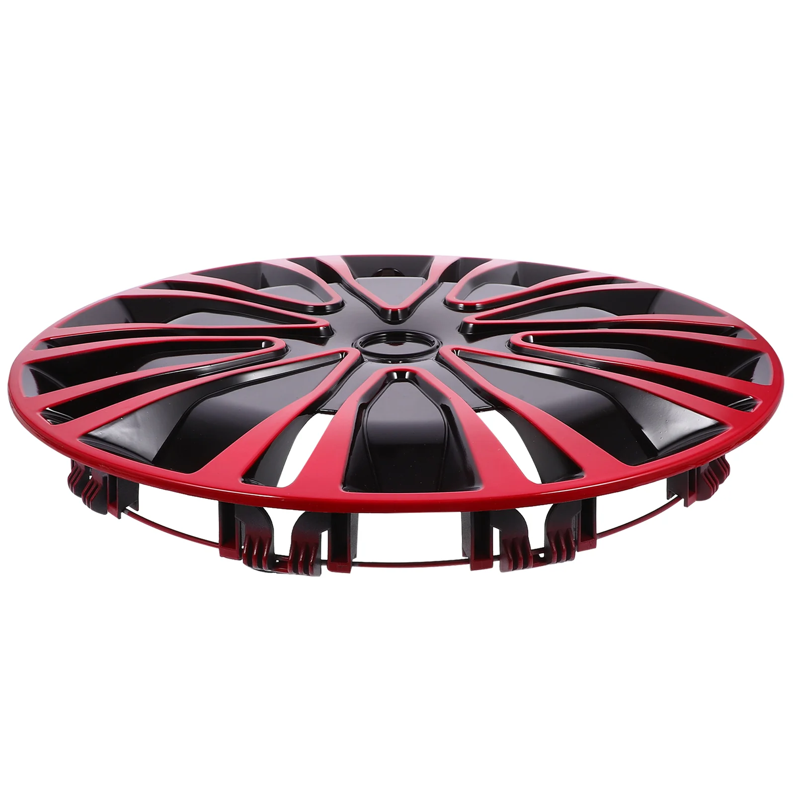 Hubcap-15-Inch-Red-Black-Hubcaps-Wheel-Covers-Car-Wheel-Case-Hubcap ...