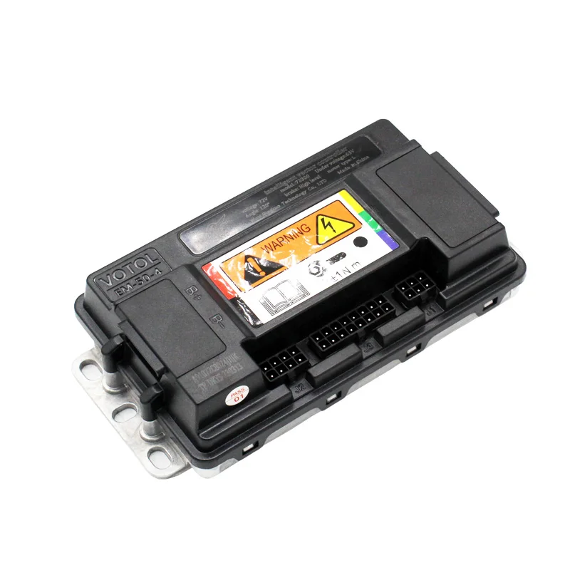 Controlador programable VOTOL EM50 4 72V para Motor de patinete ...