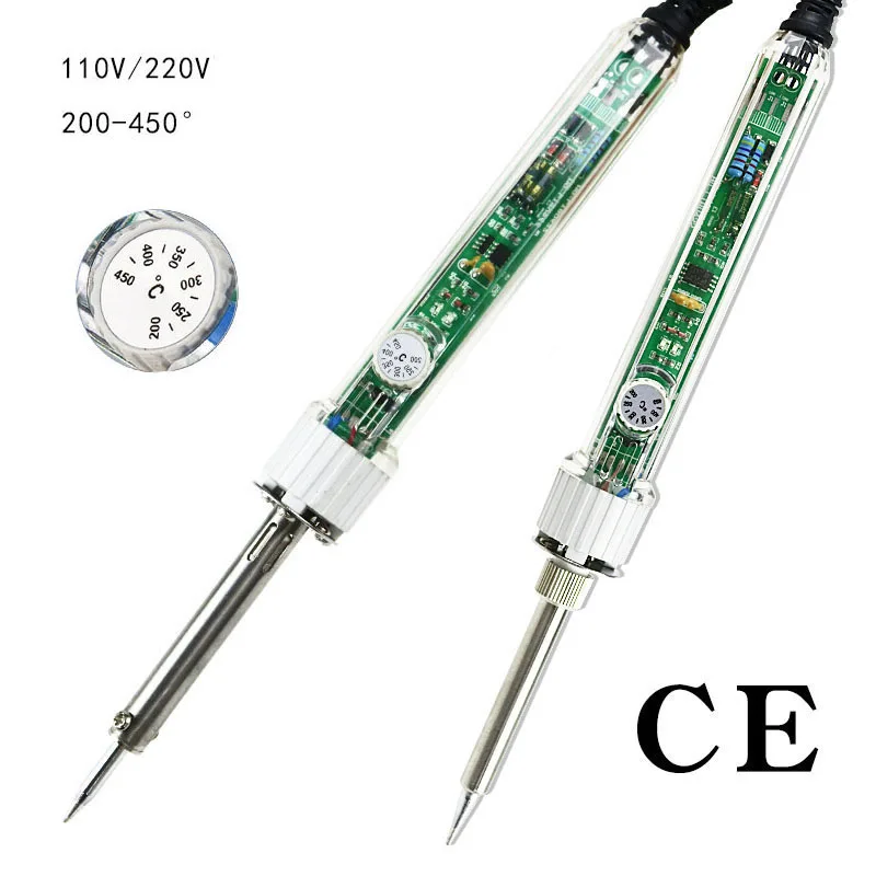 Precision 907S Soldering Iron Electric With Electrostatic Clip ...