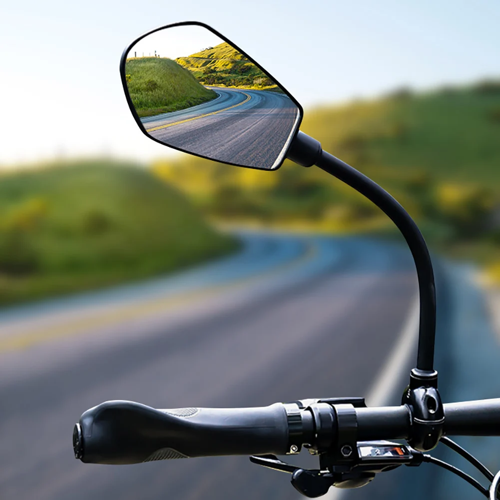 Bicycle-Rearview-Mirror-Universal-Bike-Rear-View-Mirror-Adjustable-Wide ...