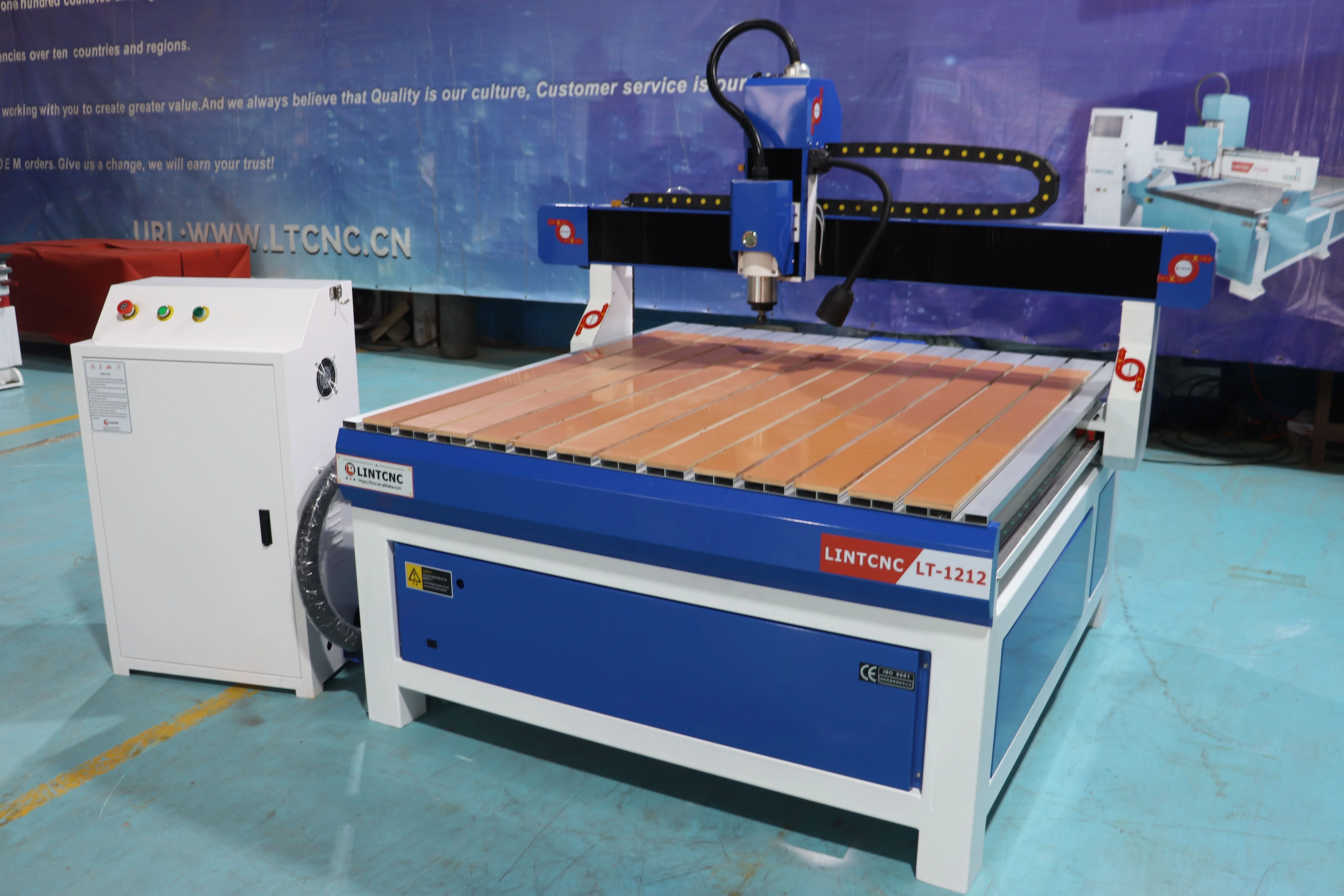 Mini-Desktop-Vacuum-Table-CNC-Router-Machine-para-Alum-nio-Pl-stico ...