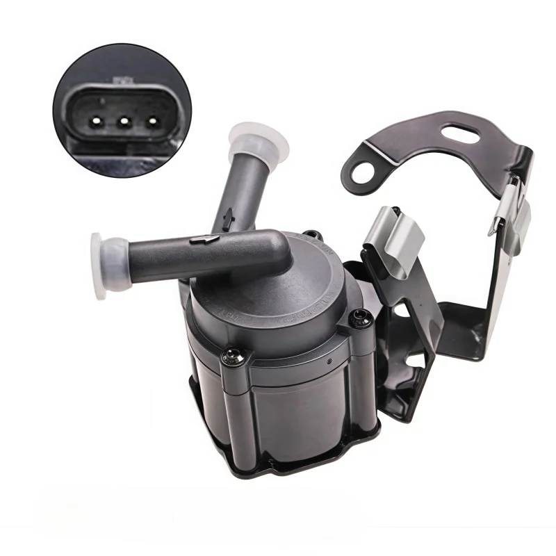 PINXIN 9806790880 Turbo Electronic Water Pump For Citroen C4 C5 Peugeot ...