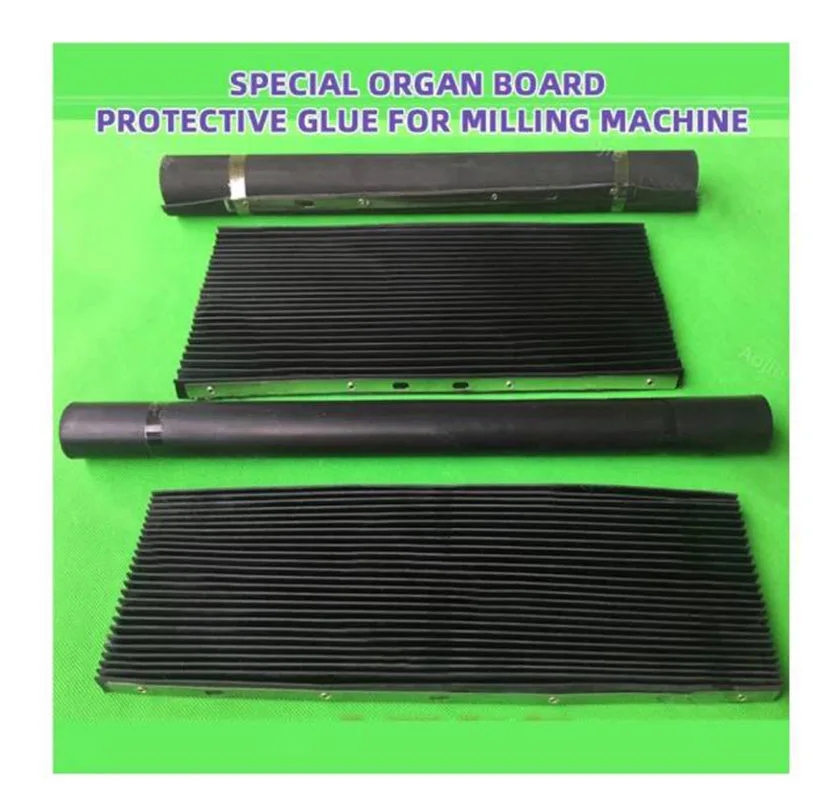 CNC-Milling-Flexible-Engraver-Machine-Tool-Protective-Flat-Accordion ...