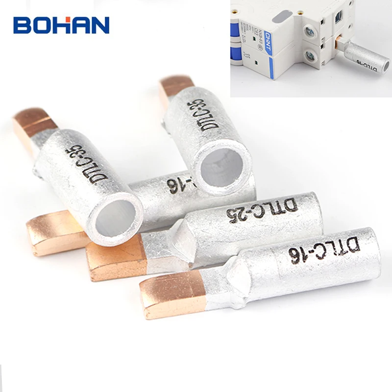 DTLC-Copper-Aluminum-Bimetallic-Welding-Compression-Wire-Connector ...