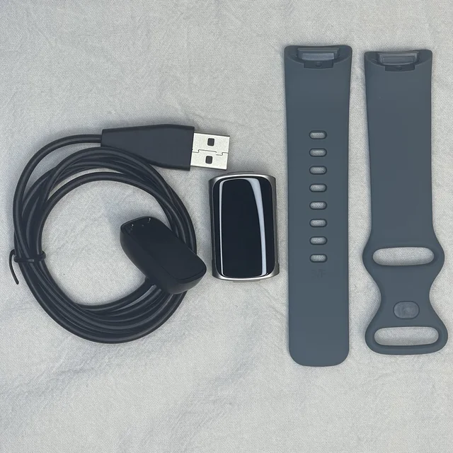 Original Fitbit Charge 5 Fitness Sport Tracker Health Heart Rate Sleep ...