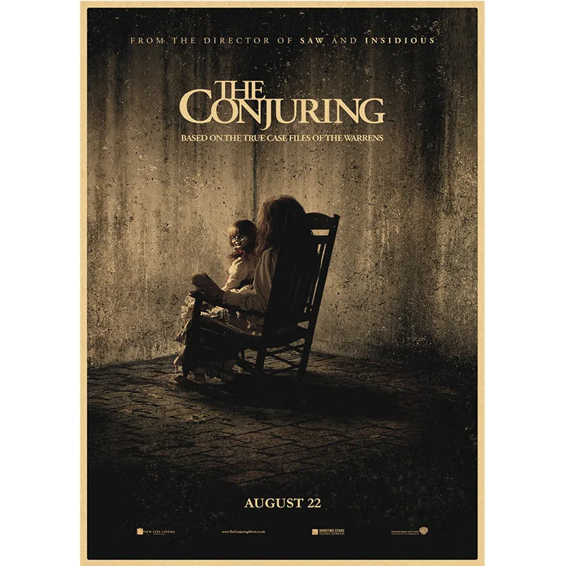 The Conjuring Poster