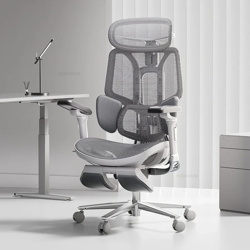 Luxury-Ergonomic-Office-Chairs-Home-Computer-Chair-Gaming-Chair ...