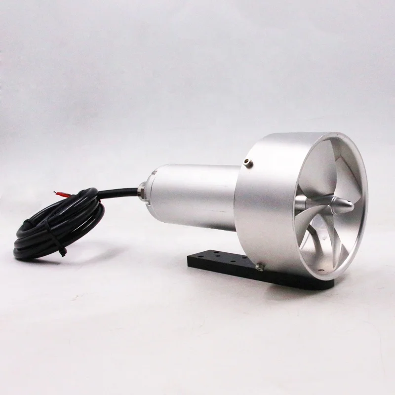 SANJING-MOT-RC-Boat-Motor-el-trico-sem-escova-imperme-vel-pequeno-alto ...