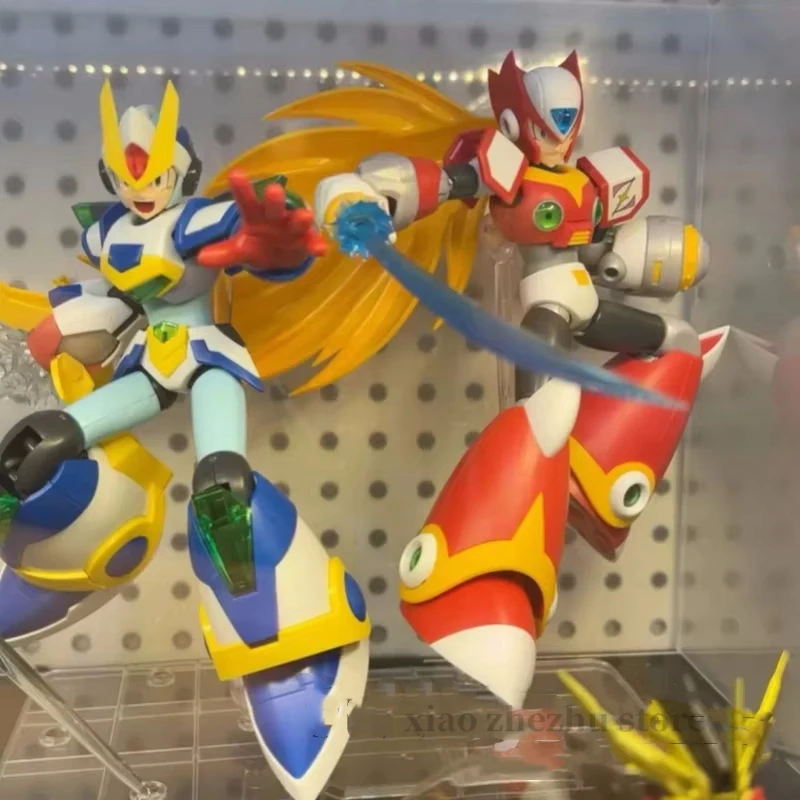 Genuine-Rockman-Series-Kotobukiya-Megaman-X-Megaman-X-X-Zero-Anime ...