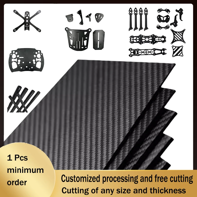 Custom-Carbon-Fiber-Carbon-Fiber-Custom-Carbon-Fiber-Sheet-plate-CNC ...