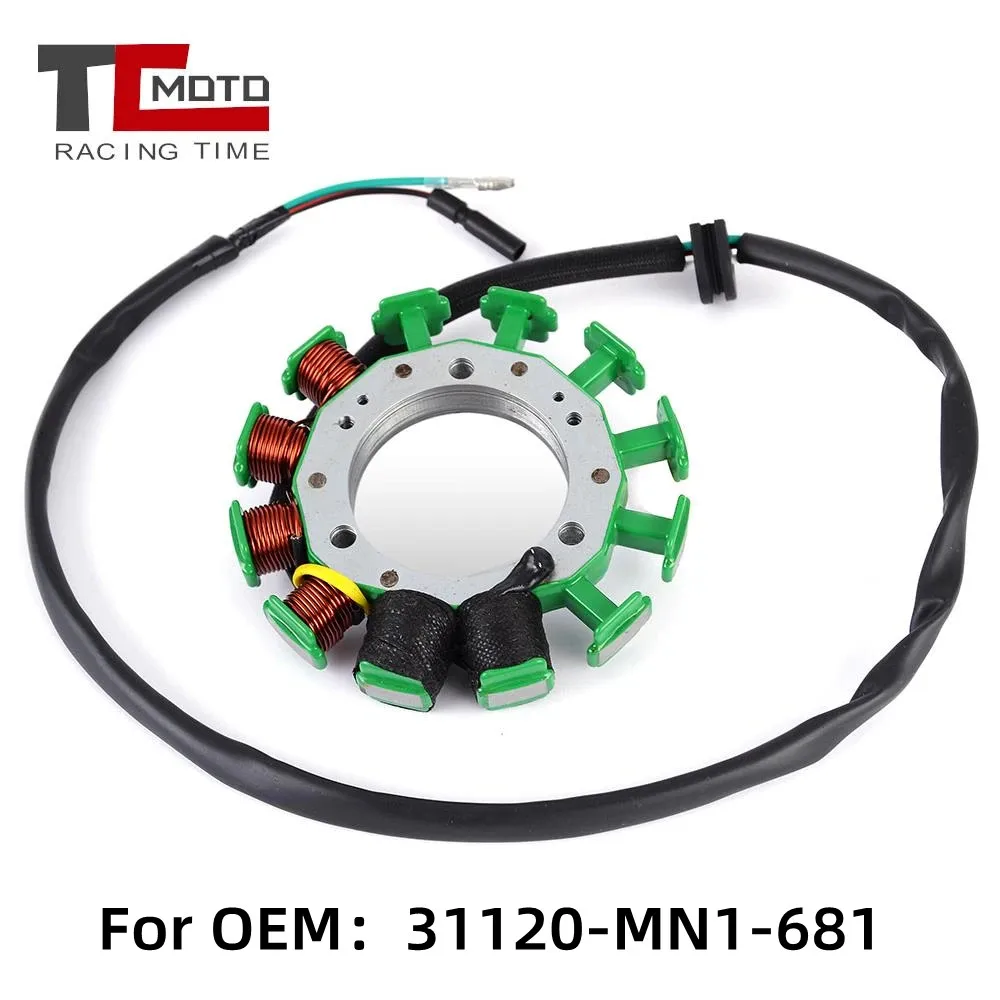 Motorcycle Generator Stator Coil For Honda XR600R XR 600 R XR 600R 1991 ...