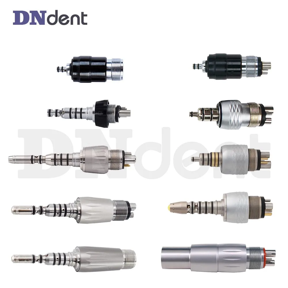 Dental 2/4/6hole Quick Coupler Swivel Coupling For Nsk Qd-j Kavo Sirona ...