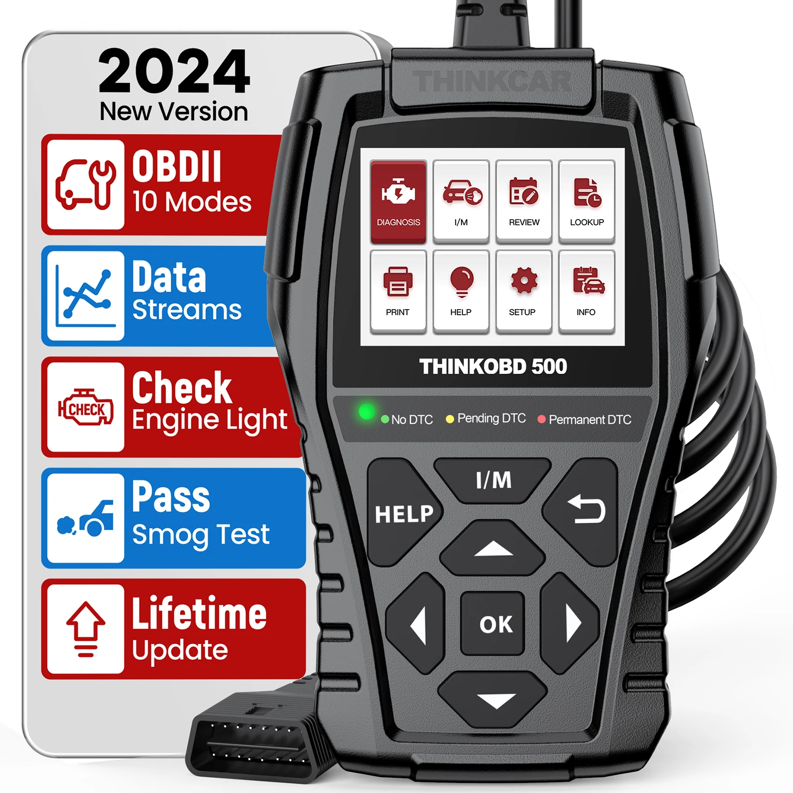 THINKCAR-THINKOBD-500-OBD2-Scanner-On-Board-Diagnostic-Tool-Code-Reader ...