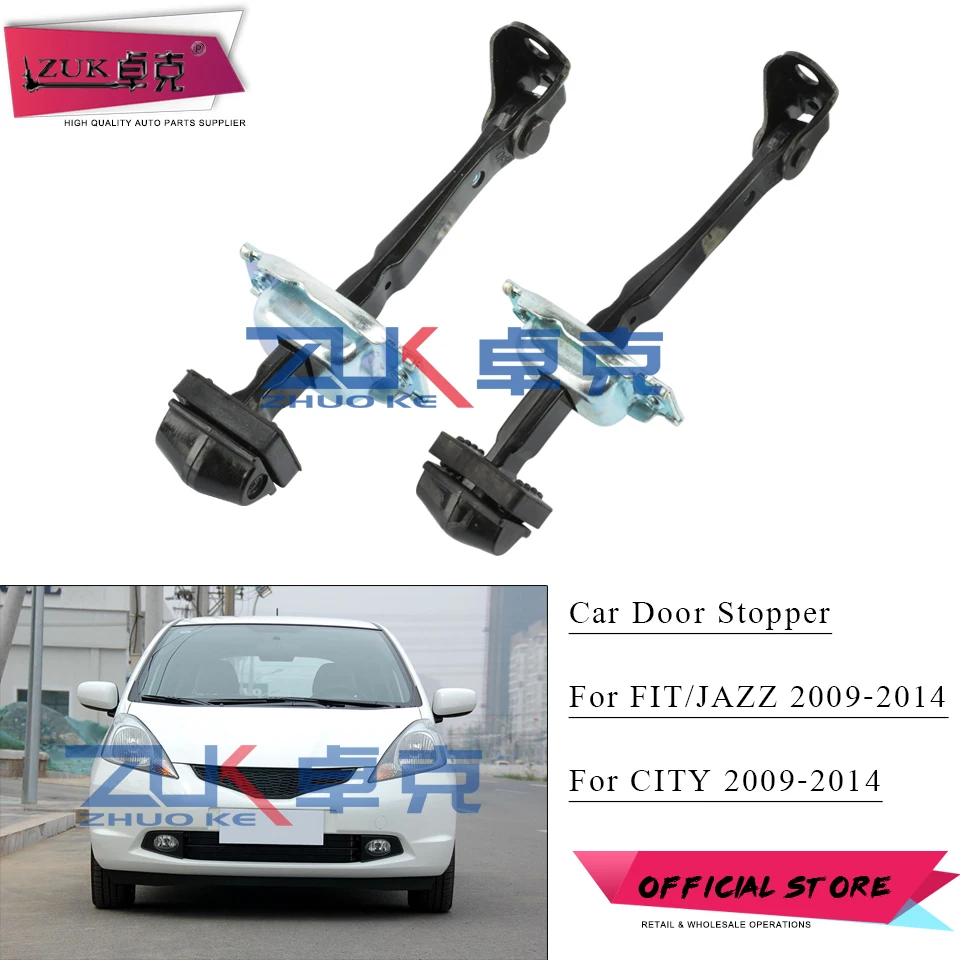 ZUK-Auto-Door-Checker-For-HONDA-CITY-FIT-JAZZ-2009-2010-2011-2012-2013 ...
