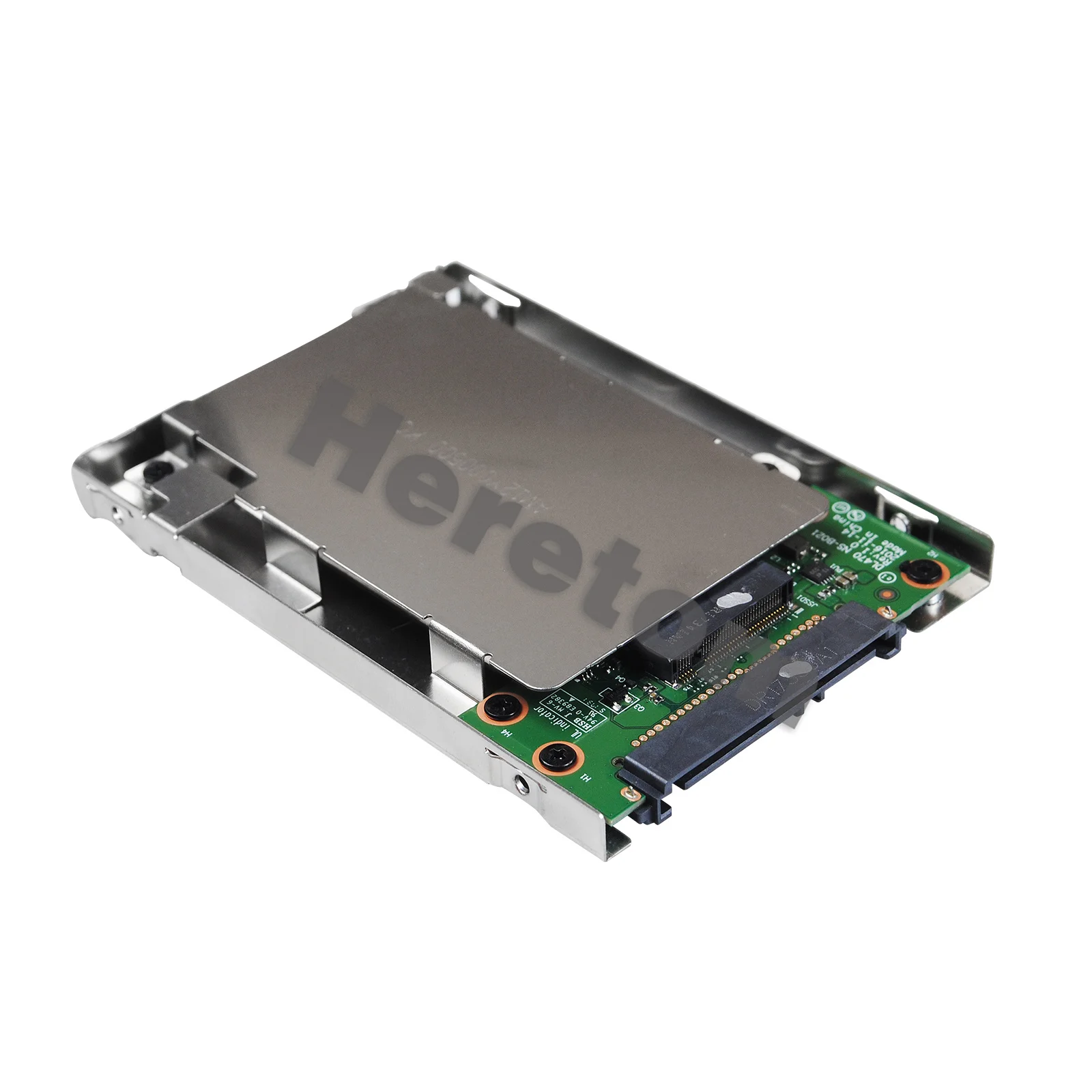 NEW SSD NVMe M.2 Adapter Caddy For Lenovo T460 T460S AM12Y000500 ...