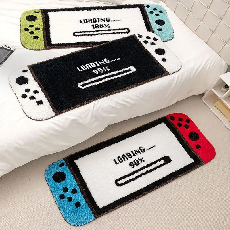 Switch-Game-Console-Carpet-Imitation-Cashmere-Gaming-Esports-Children-s ...