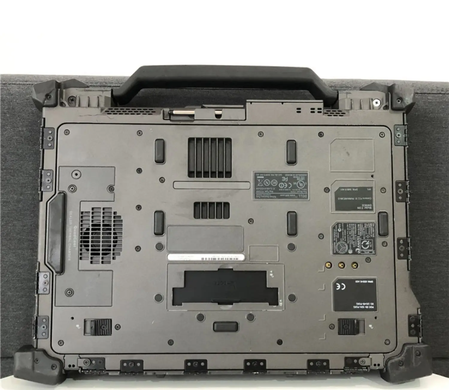 Dell Latitude E6420 Xfr