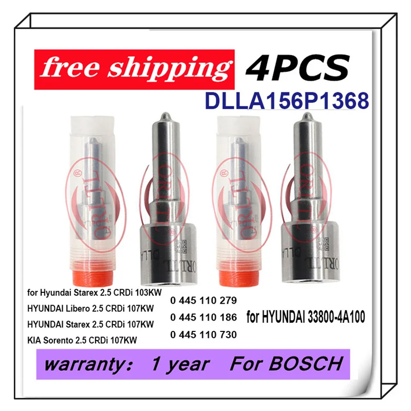 DLLA156P1368-0433171848-para-HYUNDAI-33800-4A100-338004A100-0-445-110 ...