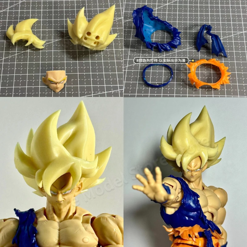Air-Dragon-Ball-Action-Figure-Toy-Shf-Awakening-Legendary-Super-Saiyan ...