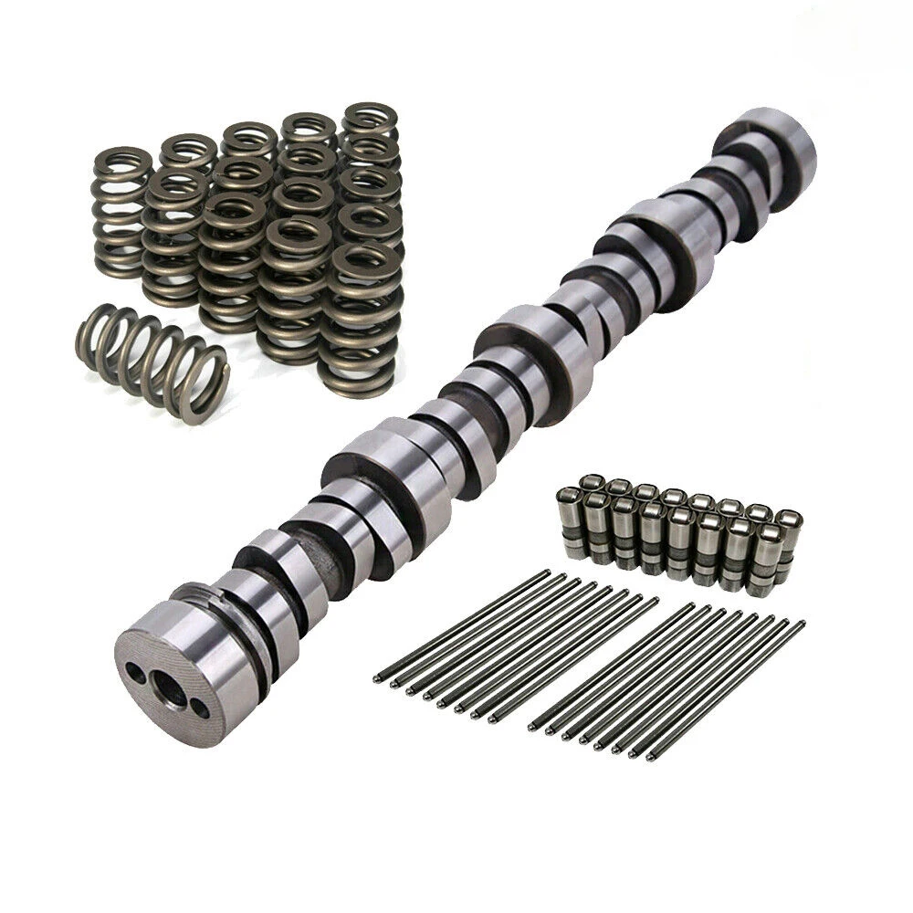 585-E1840P-Stage-2-Camshaft-spring-tappet-push-rod-fit-for-Chevrolet-LS ...