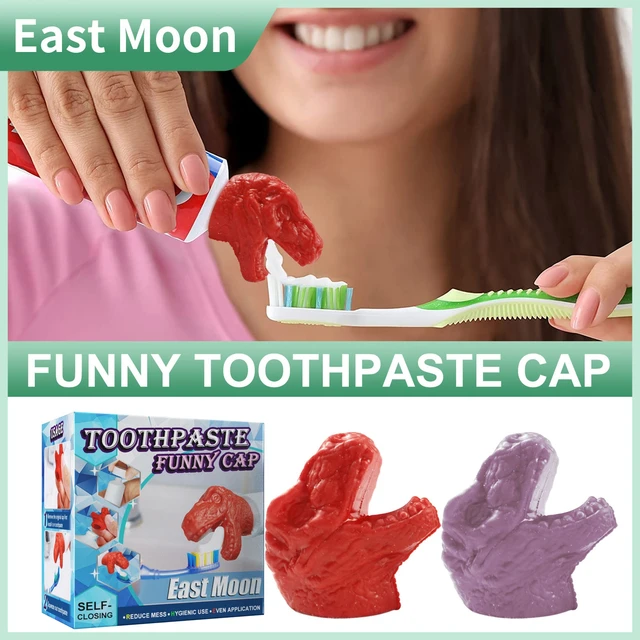 Funny Toothpaste Pictures