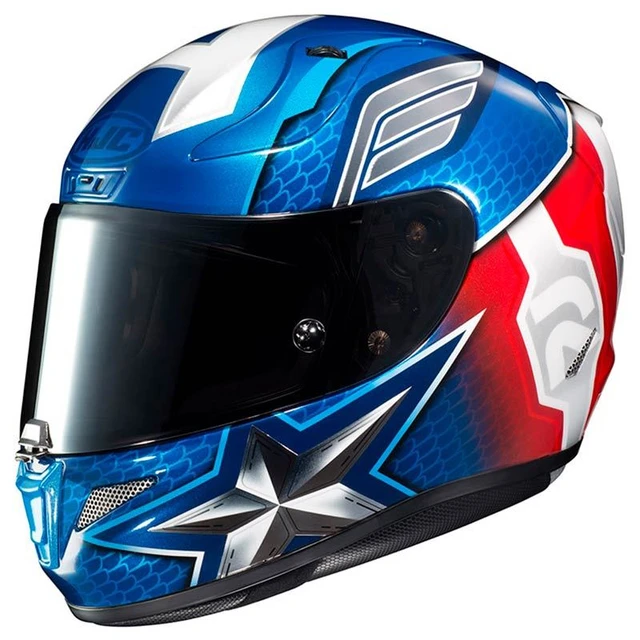 Marvel Motorcycle Helmet