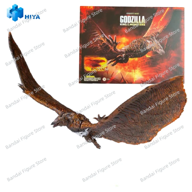 In-Stock-HIYA-EXQUISITE-BASIC-Godzilla-King-of-Monsters-Rodan-Flameborn ...