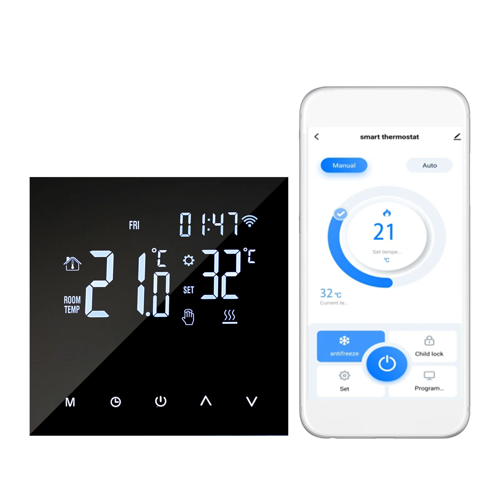 ME82BH-Smart-Heating-Thermostat-Digital-Temperature-Controller ...