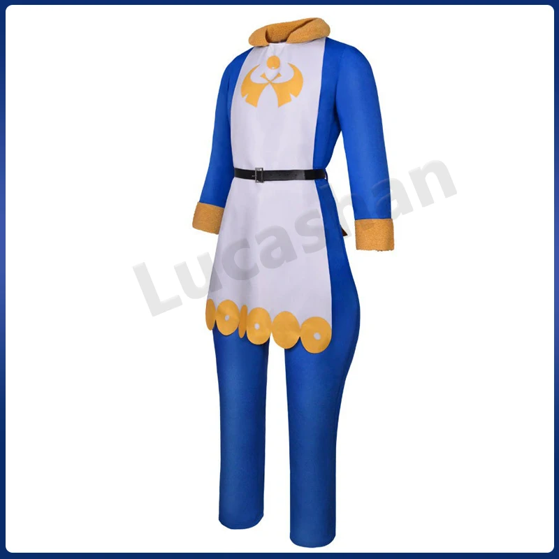 Pokemon Lucas Cosplay