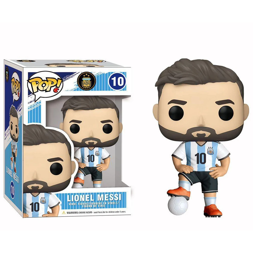 Funko-Pop-Football-Stars-Lionel-Messi-10-Decoration-Ornament-Action ...