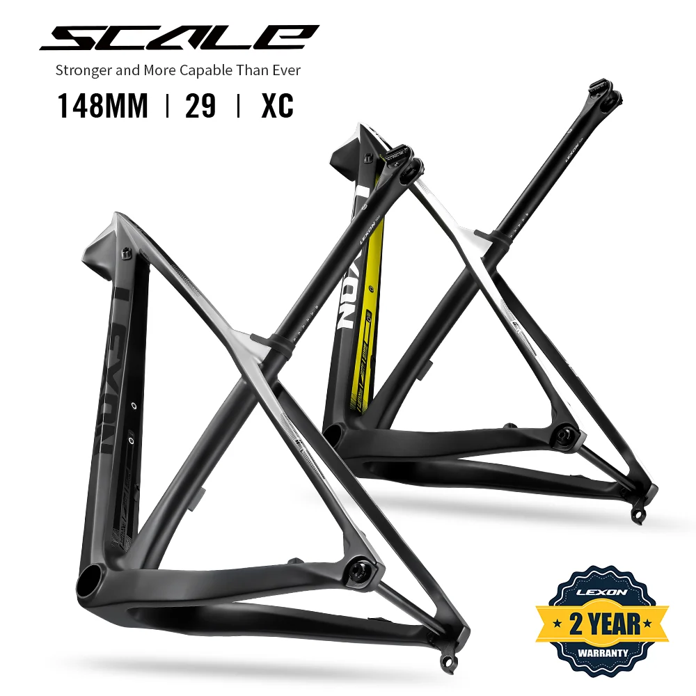 2022-lexon-SCALE-Carbon-MTB-Frame-29er-Plus-Mountain-Bike-Carbon-Frame ...